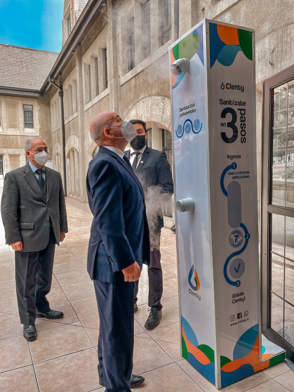 Startup de sansano es preseleccionada para ir al MIT | Dirección ...